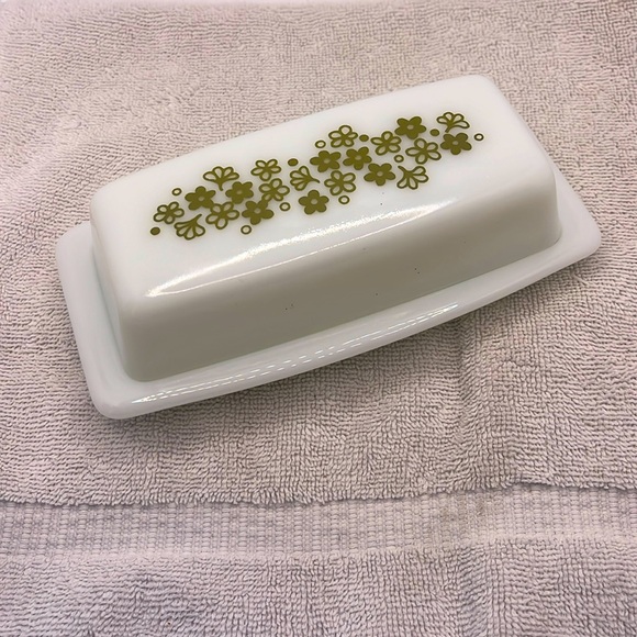 Pyrex | Kitchen | Vintage Pyrex Butter Dish | Poshmark
